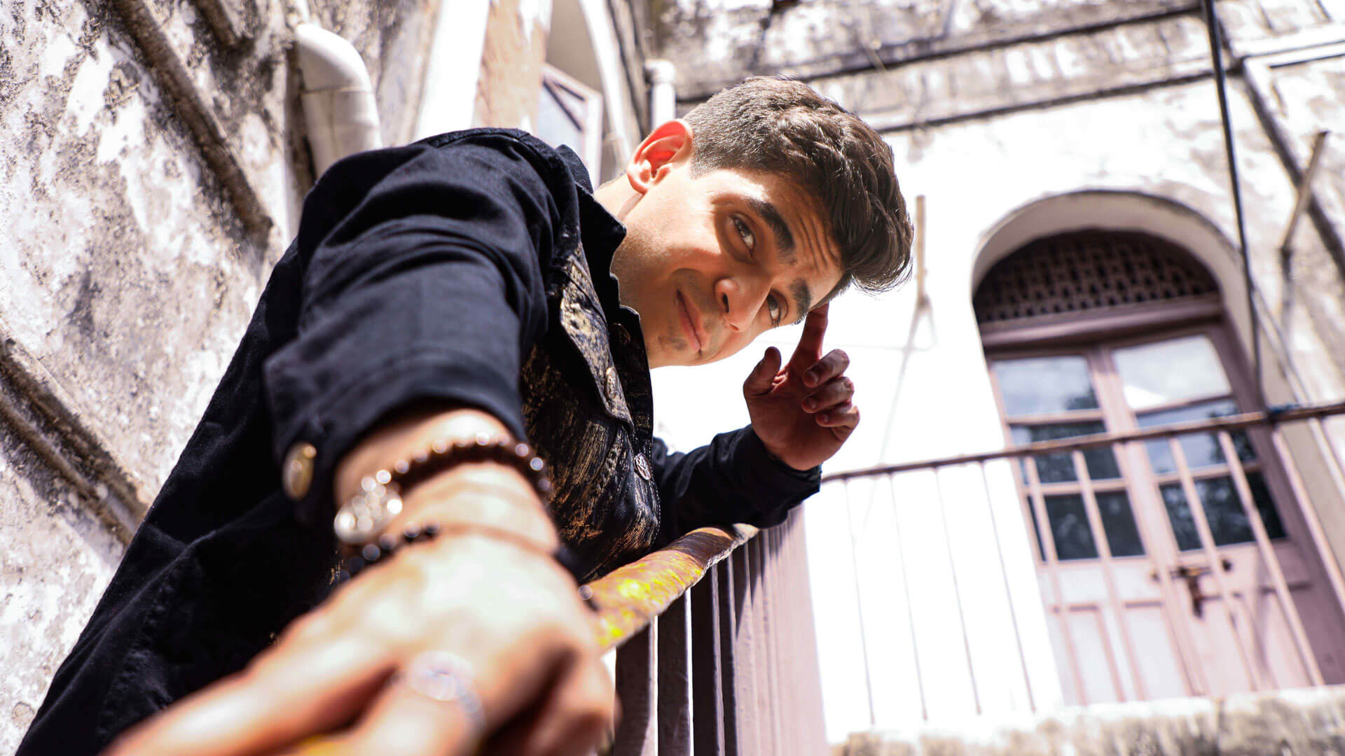 Actor Jay Thakkar Official Website | Indian Film Actor