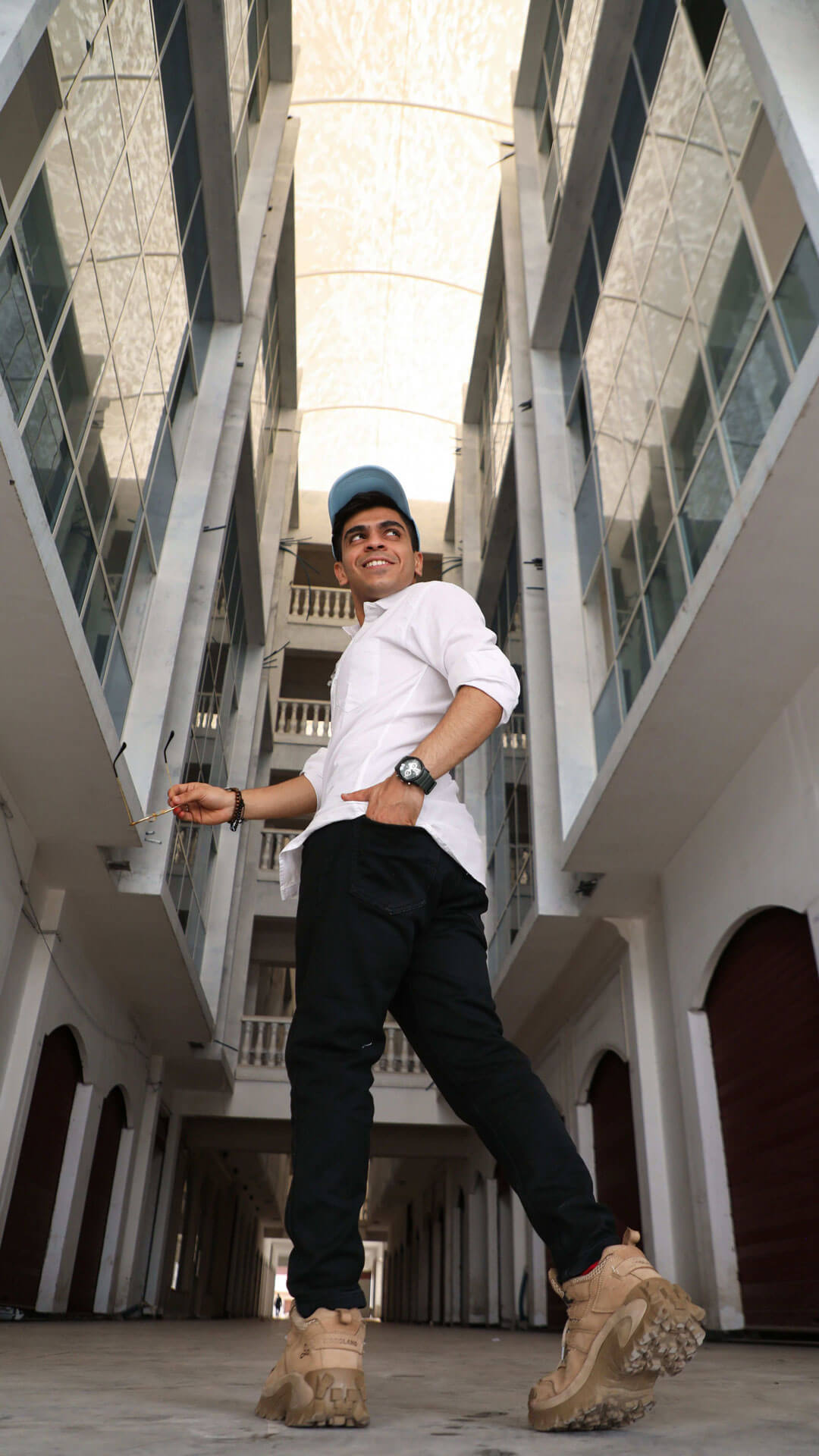 Actor Jay Thakkar Official Website | Indian Film Actor