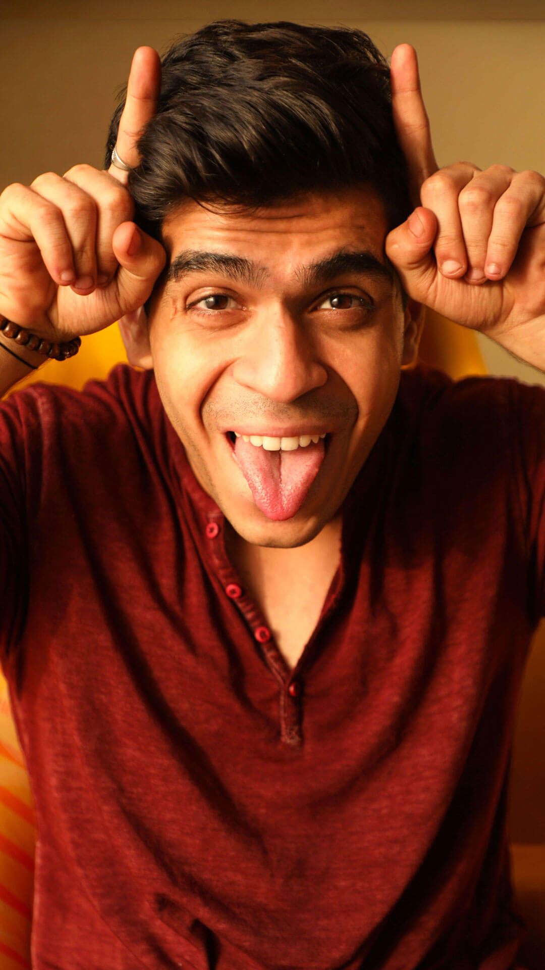 Actor Jay Thakkar Official Website | Indian Film Actor