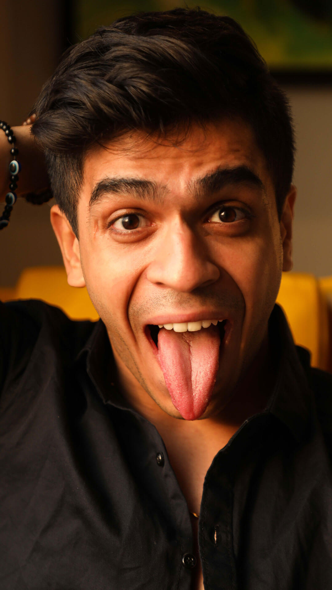 Actor Jay Thakkar Official Website | Indian Film Actor