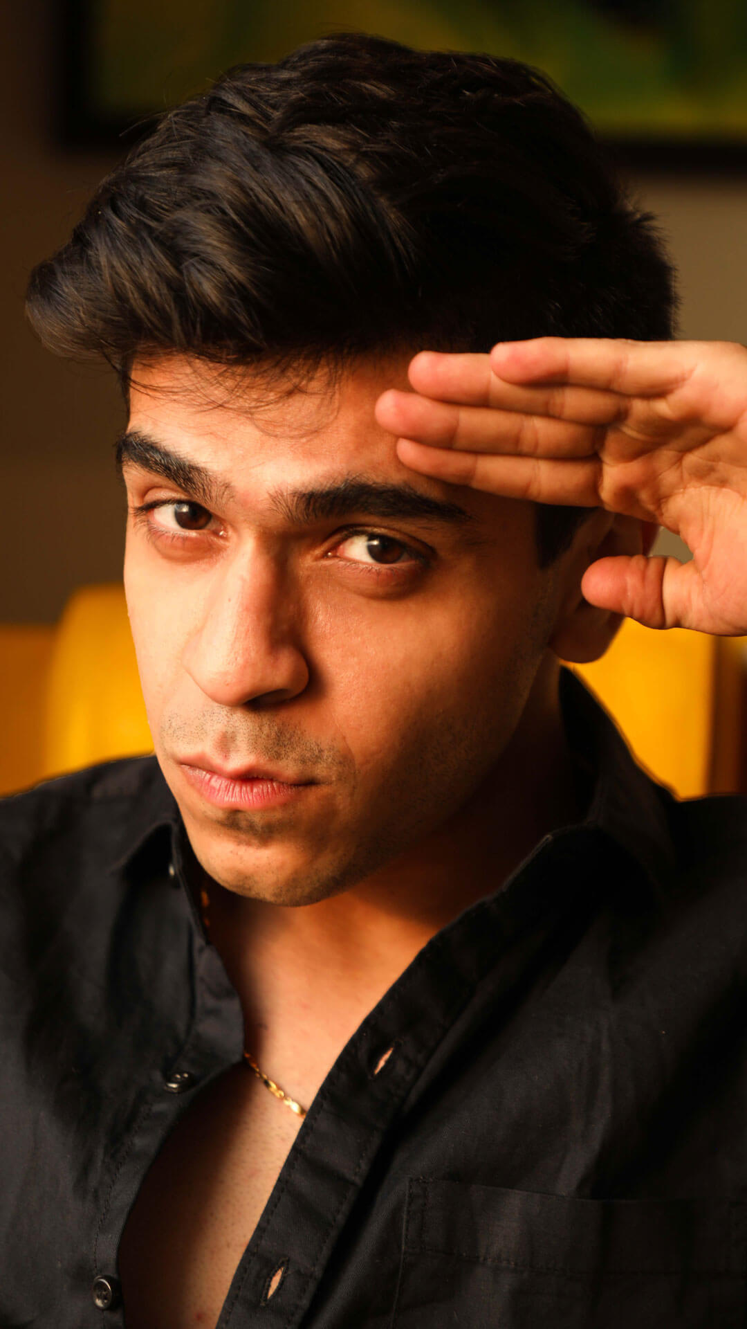 Actor Jay Thakkar Official Website | Indian Film Actor