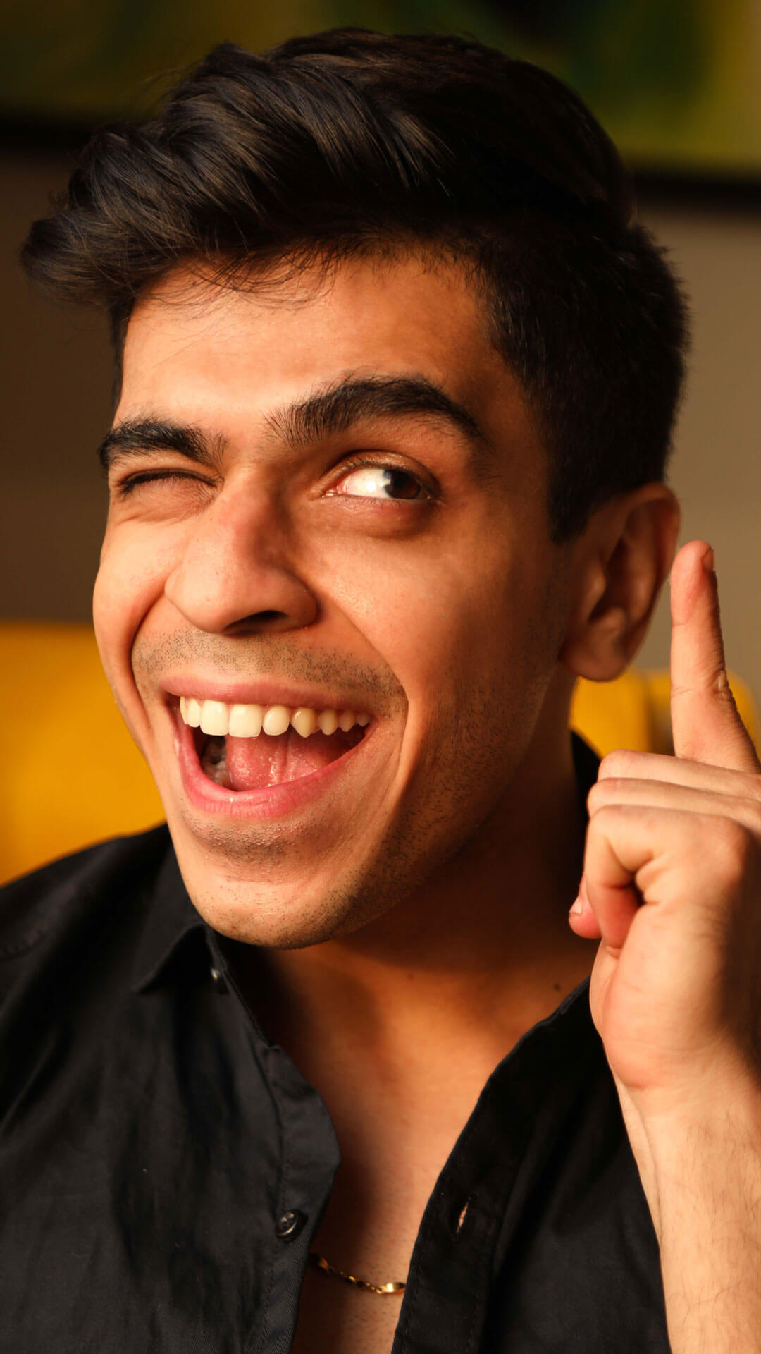 Actor Jay Thakkar Official Website | Indian Film Actor