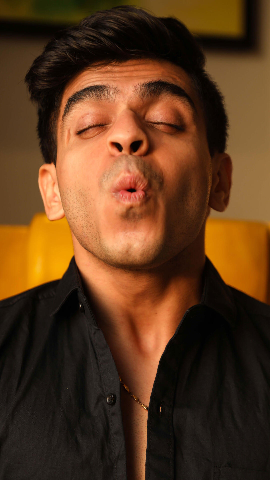 Actor Jay Thakkar Official Website | Indian Film Actor