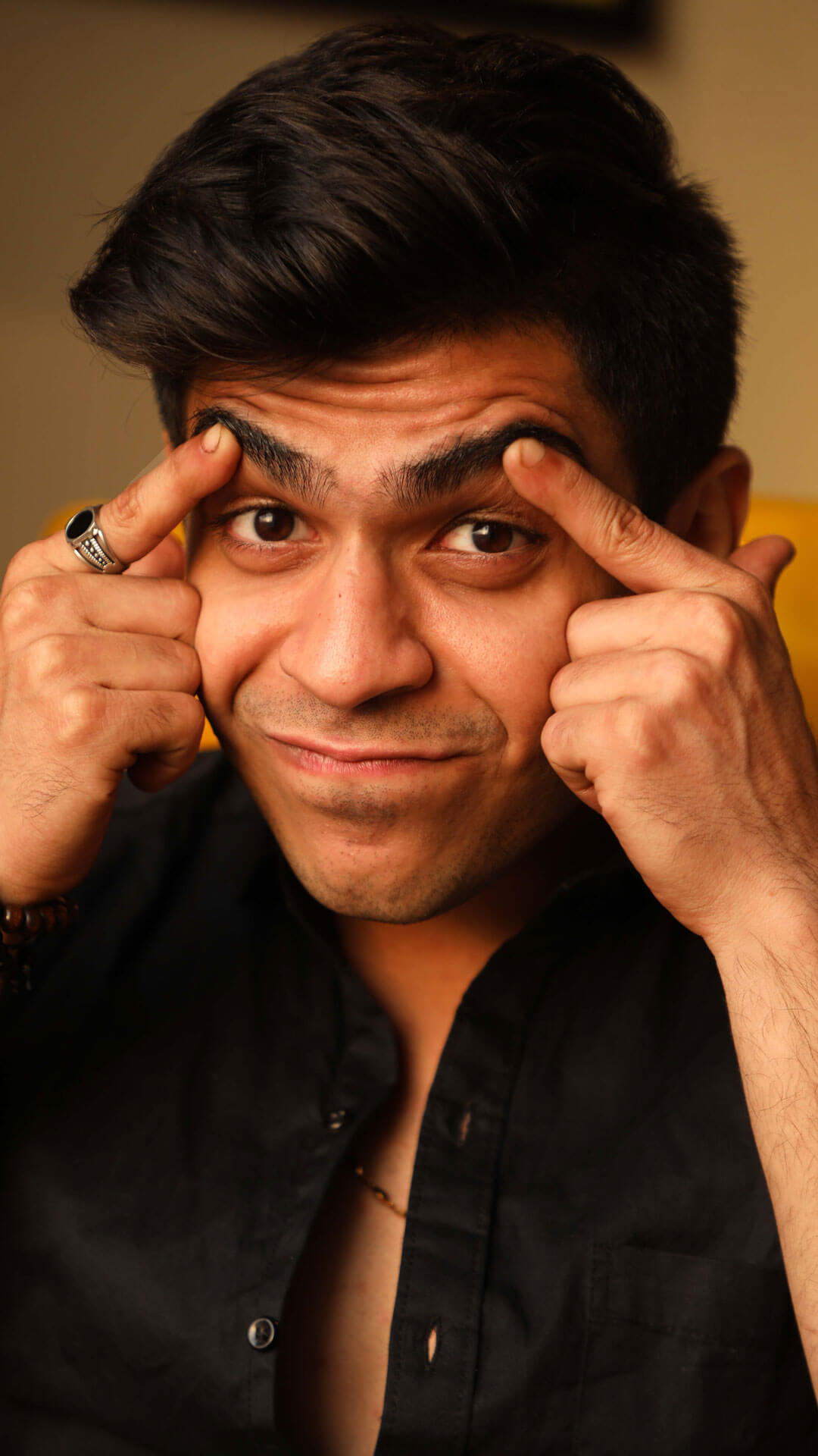 Actor Jay Thakkar Official Website | Indian Film Actor