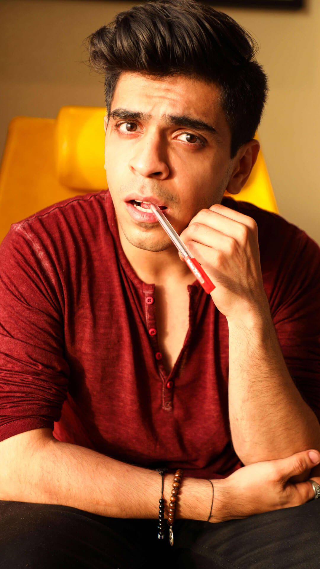 Actor Jay Thakkar Official Website | Indian Film Actor