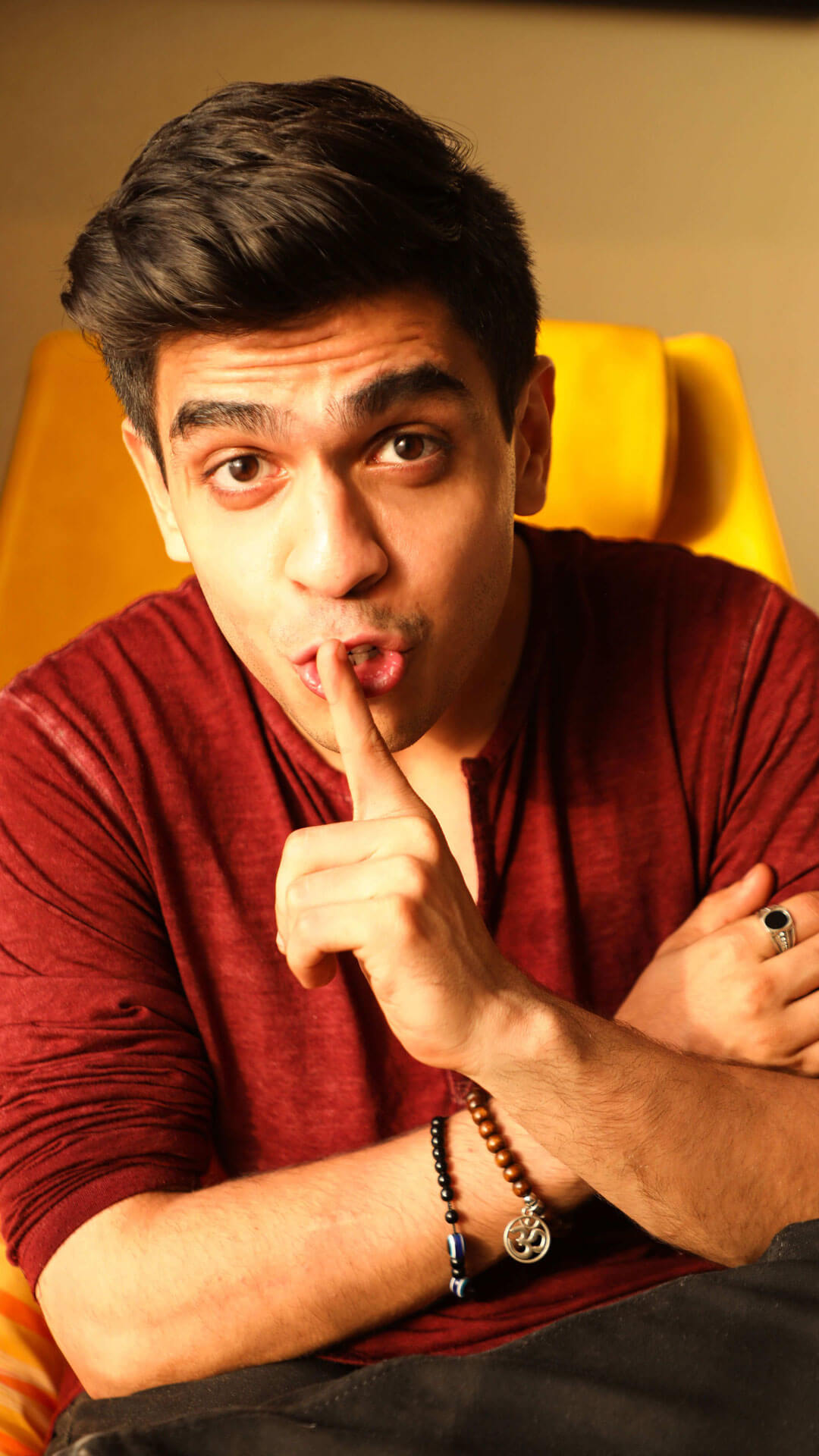 Actor Jay Thakkar Official Website | Indian Film Actor