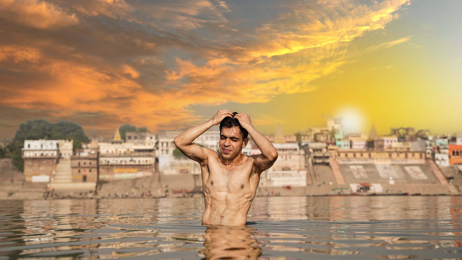Actor Jay Thakkar Official Website | Indian Film Actor