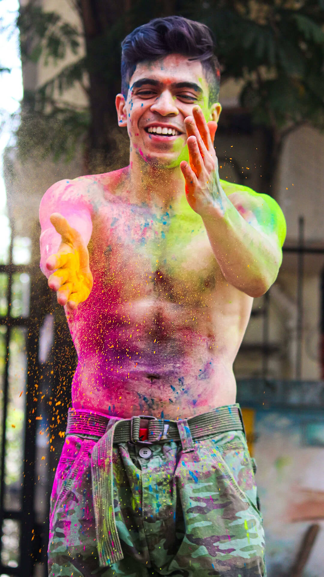 Actor Jay Thakkar Official Website | Indian Film Actor