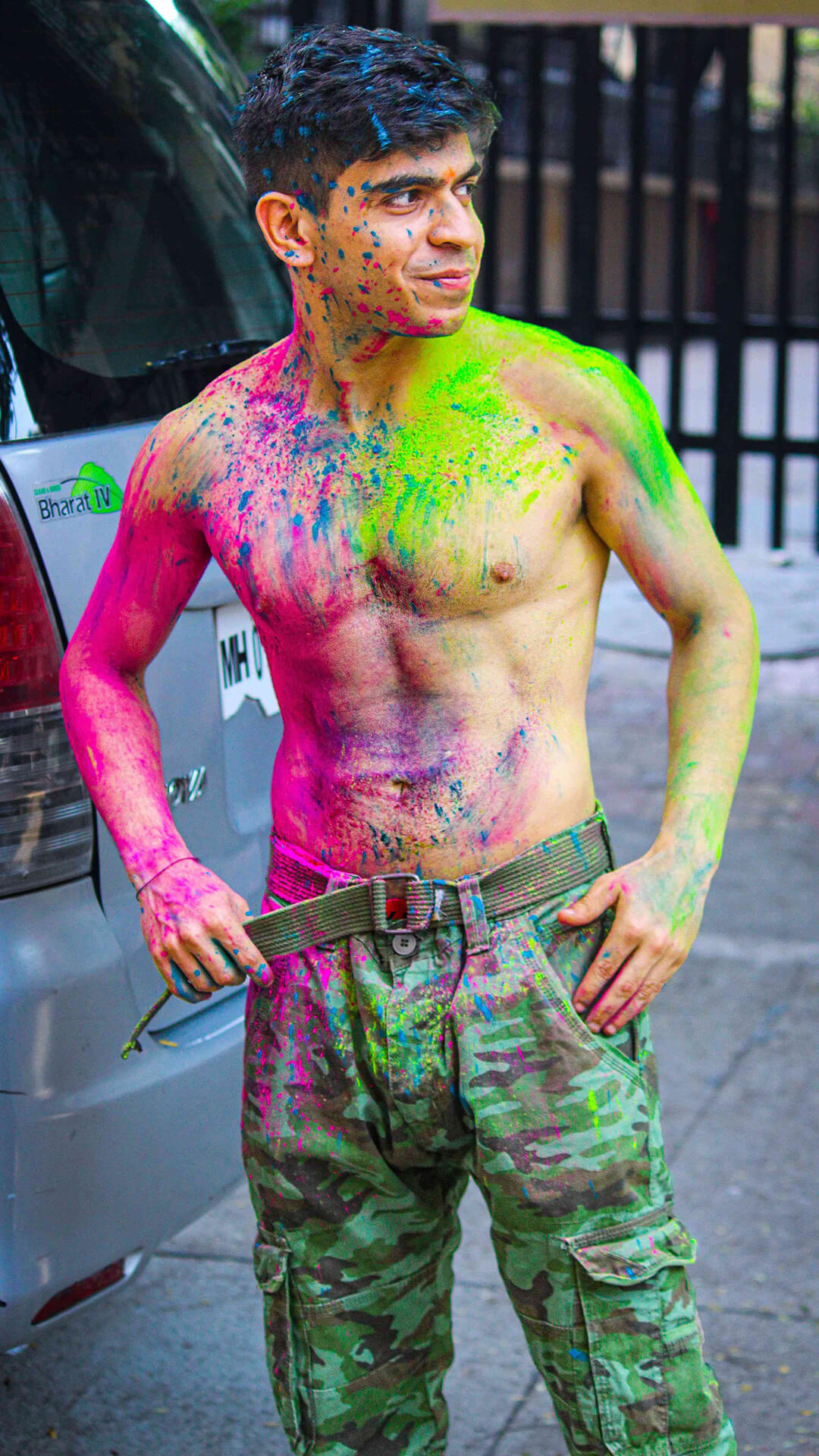 Actor Jay Thakkar Official Website | Indian Film Actor