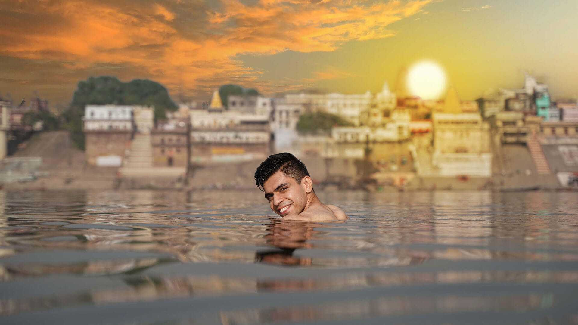 Actor Jay Thakkar Official Website | Indian Film Actor