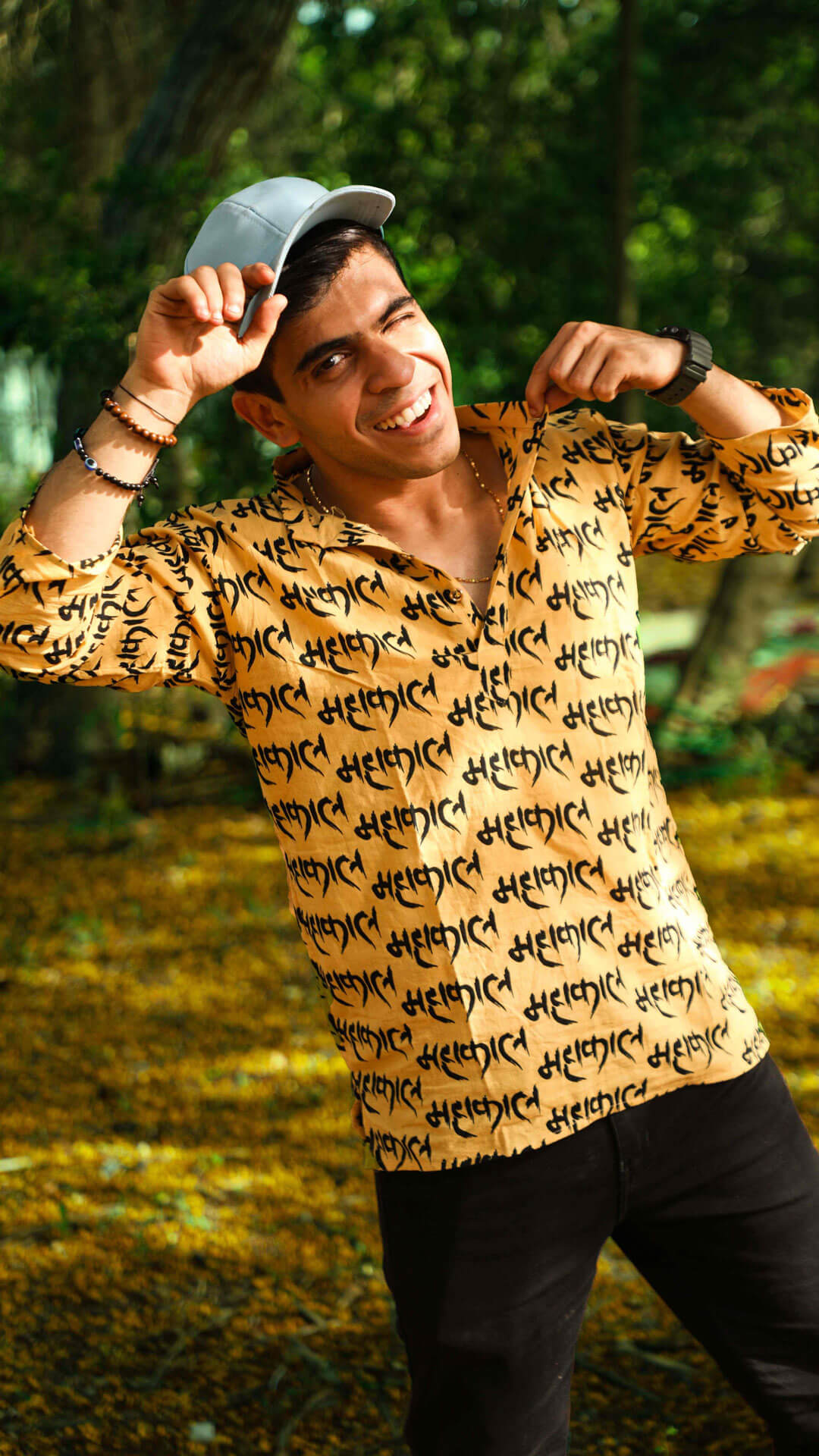 Actor Jay Thakkar Official Website | Indian Film Actor