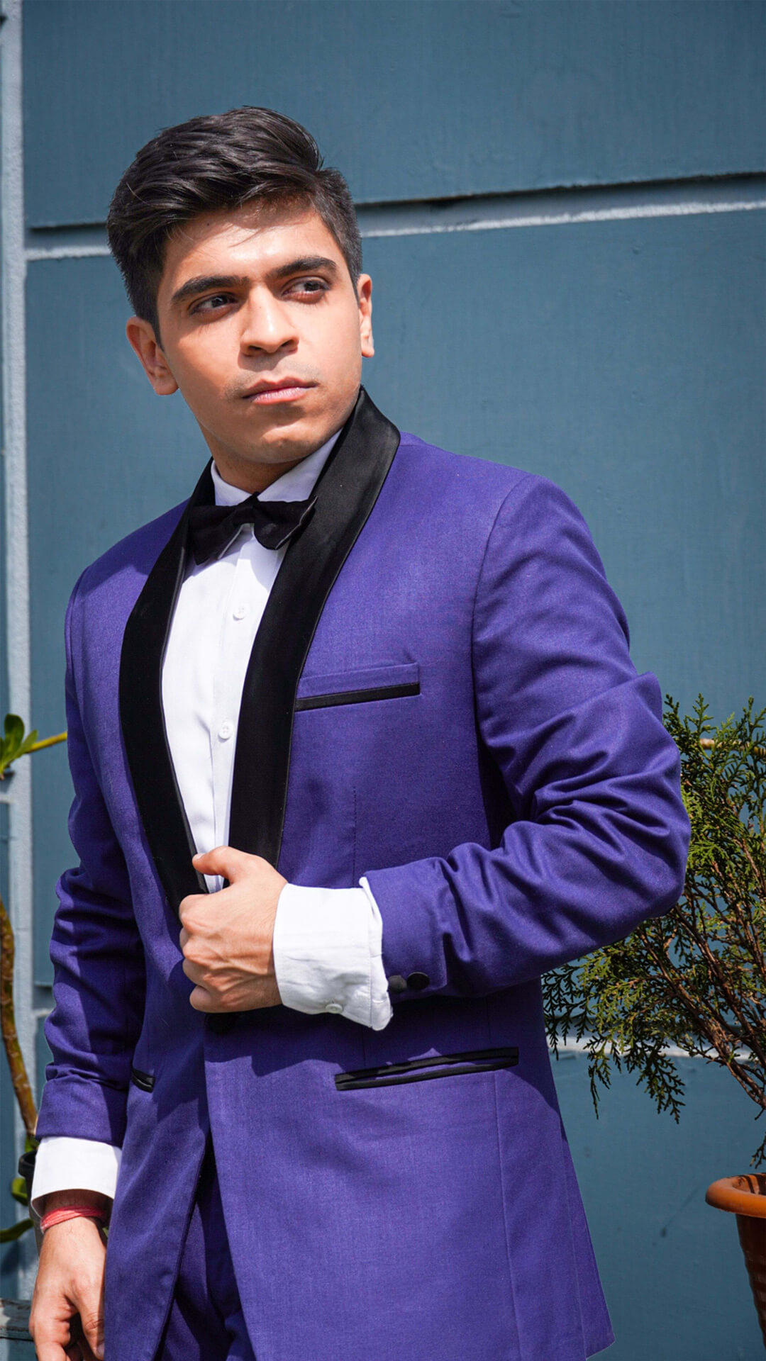 Actor Jay Thakkar Official Website | Indian Film Actor